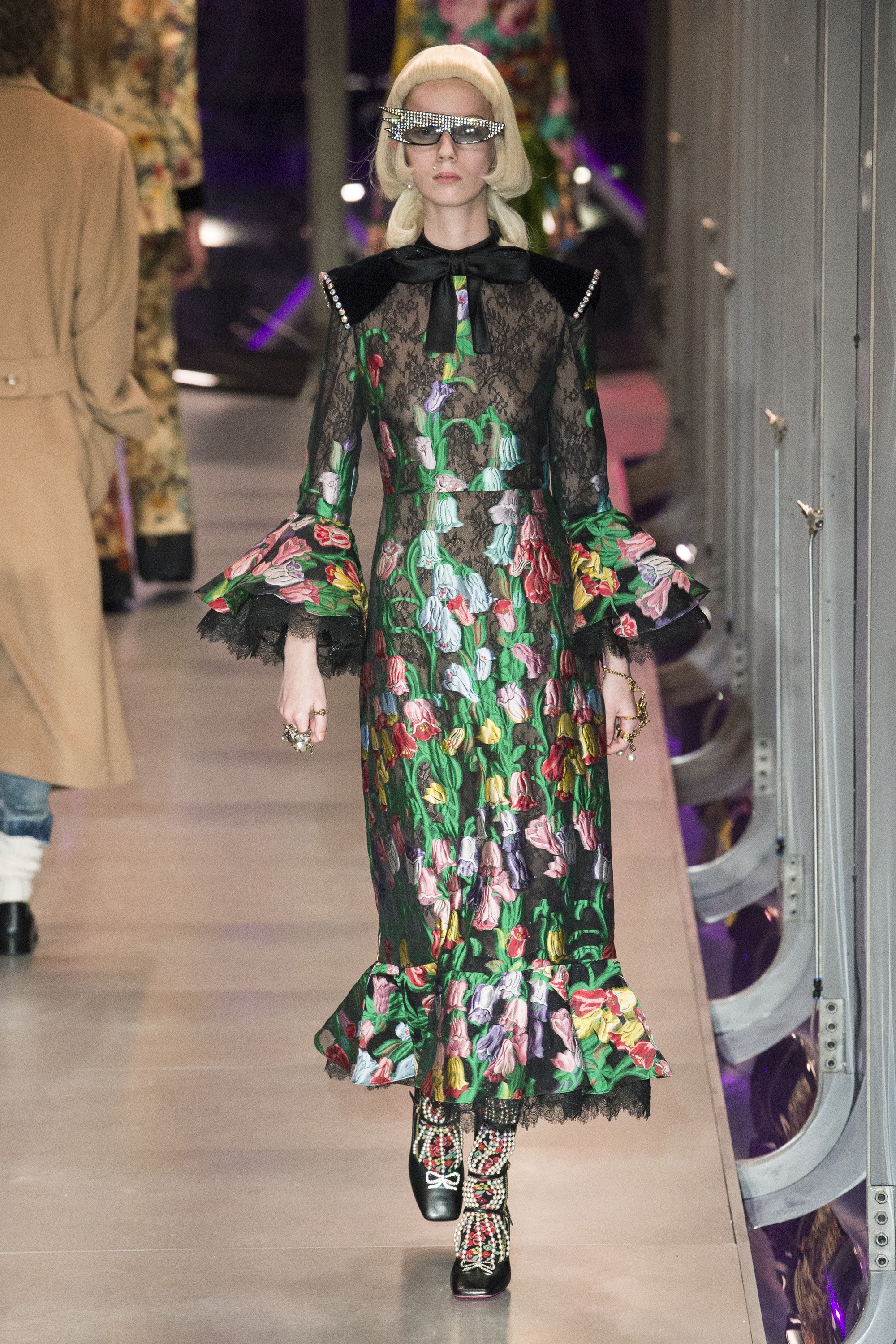 The Gucci Challenge, Part 1 – refashioning history